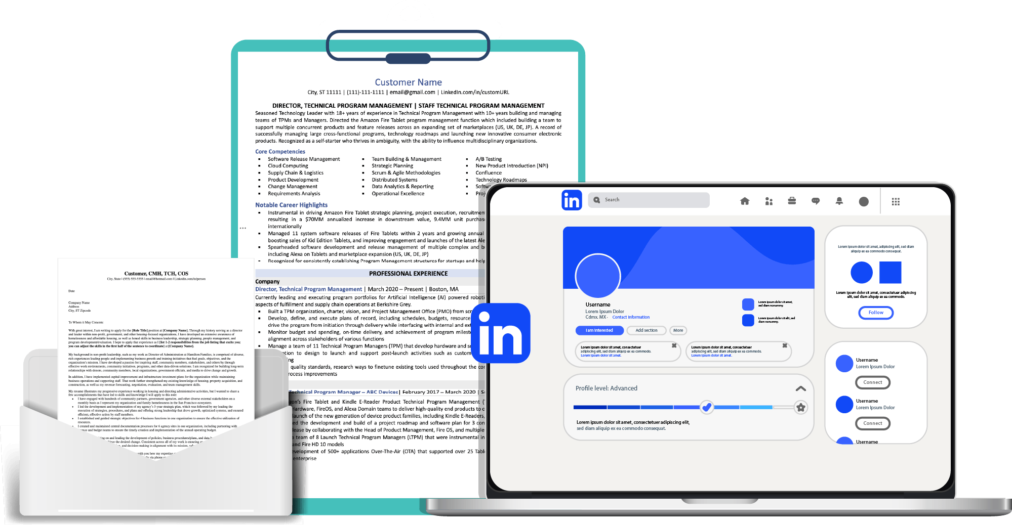 Best Resume Writing & LinkedIn Profile Optimization Services